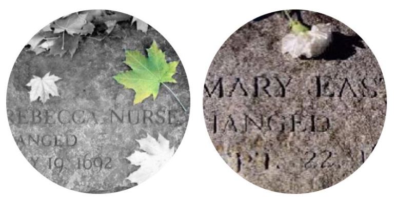The Towne Sisters: Rebecca Nurse, Mary Esty, Sarah Cloyce – 24 and More